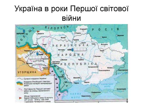 Перша світова війна презентация онлайн