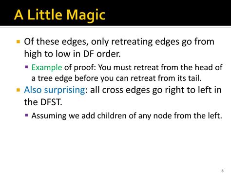 Ppt Depth First Ordering Efficiency Of Iterative Algorithms Reducible Flow Graphs Powerpoint