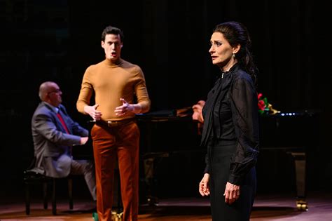 Recensie Master Class Met Pia Douwes 4 5 Sterren Musicalweb Nl