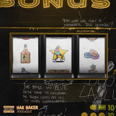 Hak Baker Doolally Lyrics Genius Lyrics