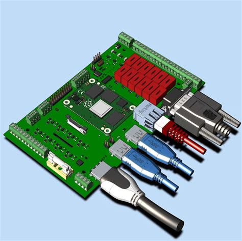 Do Circuit Design Schematic Diagram Pcb Design Pcb Board Esp32 Gerber Bom By Benjamenfred