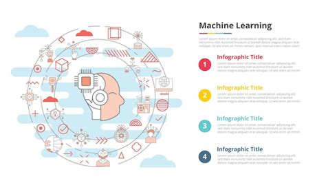 Machine Learning Infographic Vectors And Illustrations For Free Download Freepik