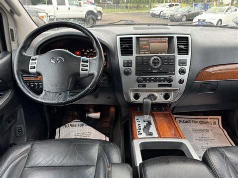 Bandl Auto Sales 2009 Infiniti Qx56