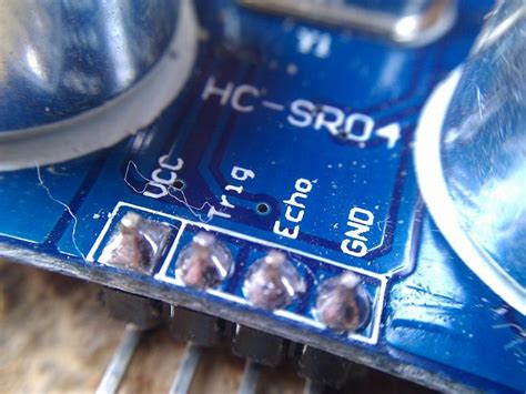 Modulo Sensor De Ultrassom Hc Sr04 Para Arduino Pic Atmel