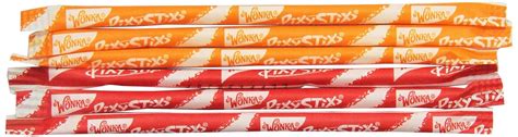Pixy Stix Wrapped Assorted Flavors 1245 Pound Grocery