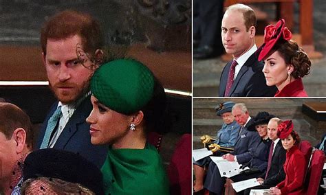Lip reader reveals stinging comment Prince Harry whispered to Meghan ...
