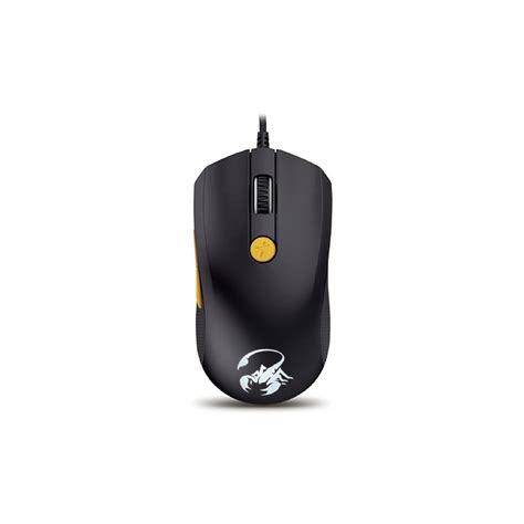 Mouse Gx Genius Scorpion M8 610 Black Orange Katech Hardware Store