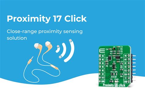 Proximity 17 Click Blog