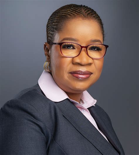 Funmi Sanni Welcome To Dangote Cement Plc