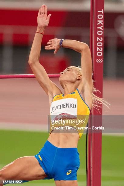 Yuliya Levchenko Photos And Premium High Res Pictures Getty Images
