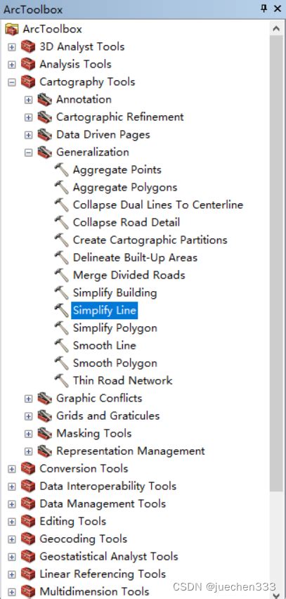 arcgis基础实验操作100例 实验38删除冗余节点 arcgis删除节点 csdn博客