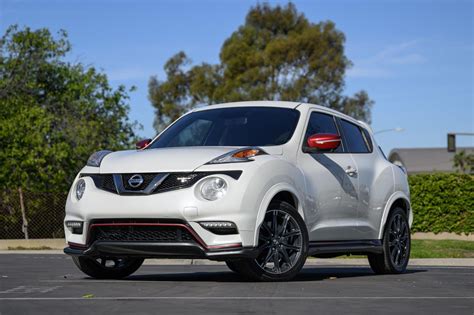 Nissan Juke Nismo Rs White Used Nissan Juke Nismo Rs For Sale Near Me
