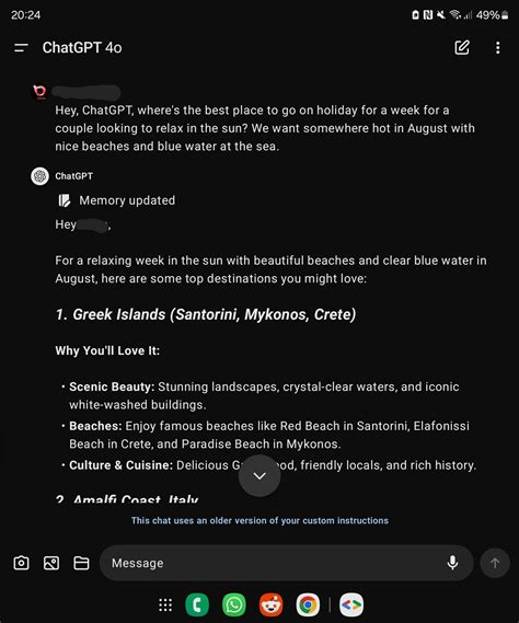 Memory Updated For Uk User Ropenai