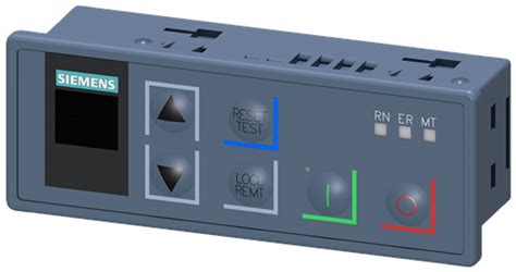 Siemens HMI Module Standard SIRIUS Modular System Parkelect Com