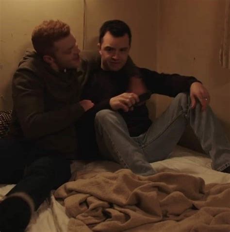 Pin By ♡ On Mickey And Ian Shamless Shameless Tv Series Ian