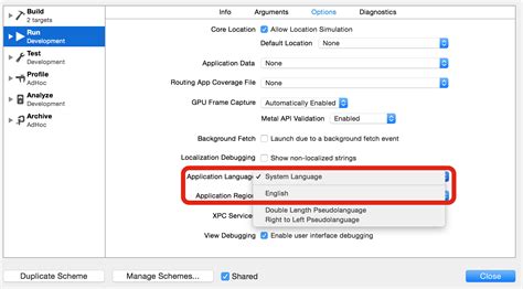Ios Nslocalecountrycode Returns Nil Stack Overflow