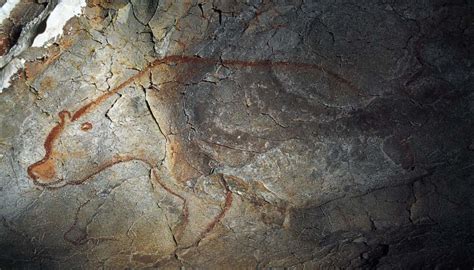 Parietal Art At Chauvet And Lascaux