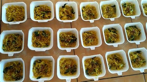 Mie Leor 2 Sedekah Jumat Youtube