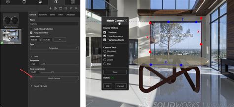 Tips And Tricks For Creating Realistic Renders In DEXPERIENCE SOLIDWORKS Visualize