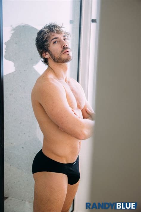 Trevor Brooks Nano Love Fuck Randy Blue Daily Squirt