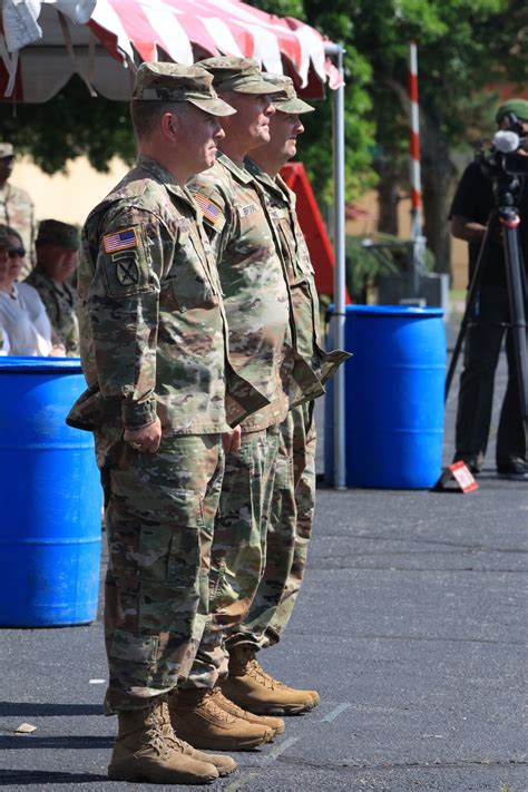 FA And ADA Commandants Honored At Fort Sill Ceremony Article The United States Army