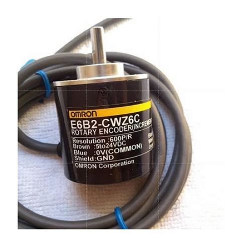 omron e6b2 cwz6c 2000p r 2m encoder at ₹ 2000 piece omron sensors in