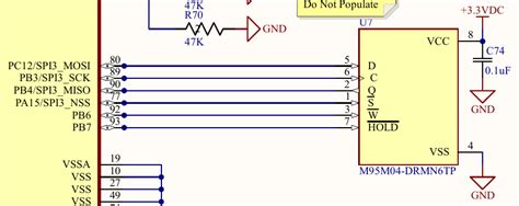 Solved Eeprom Communication Woes Stmicroelectronics Community
