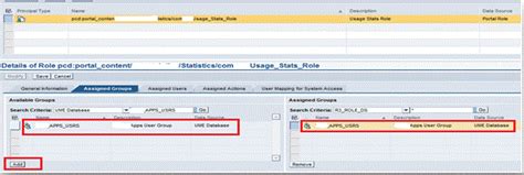 Step By Step For Creating An Iview For Sap Dashboa Sap Community