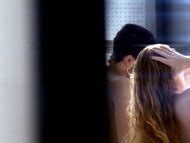 Naked Unknown In Battlestar Galactica Blood Chrome