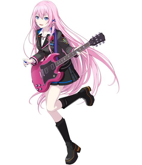 Megurine Lukagallery Sekaipedia