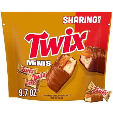 Twix Candy Bars In Candy