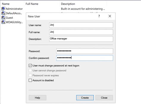 How To Add A New User In Windows Server Step By Step Guide For All Versions