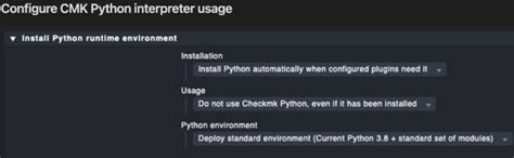 Robotmk Und Update Plugin Deutsch Checkmk Community