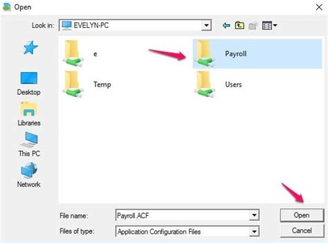 Troubleshooting Payroll Unable To Login Into Payroll Message Box
