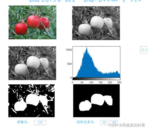 数字图像处理matlab大作业:基础版数据图像处理大作业 Csdn博客 数字图像处理matlab大作业:基础版数据图像处理大作业 Csdn博客