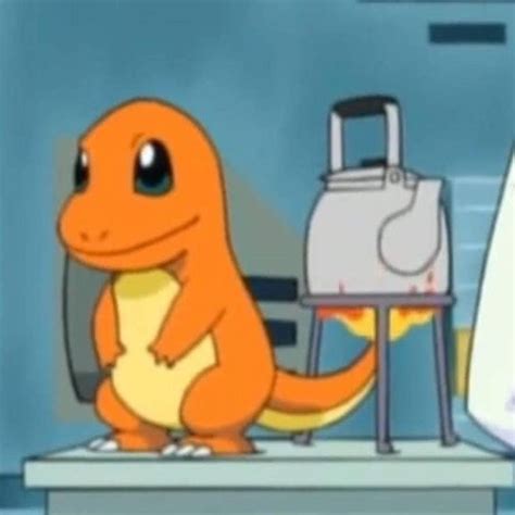 투디갤 ㅃ 파이리 짤 보고 포켓몬스터 1기부터 다시 보고 있는데