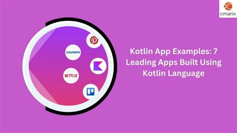 Top Kotlin App Examples Ppt