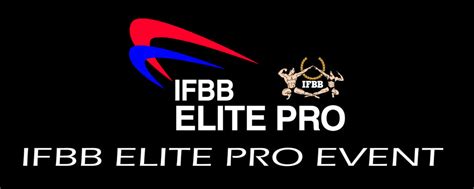 Ifbb Elite Pro Nafplio Ifbb Pro