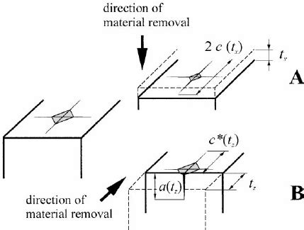 Serial Sectioning Of Indentation Download Scientific Diagram
