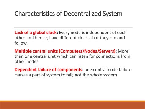 Lecture 1 Introduction To Distributed Computingpptx