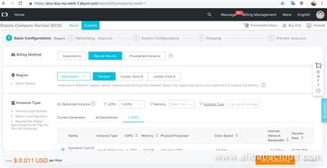 Run Docker On Alibaba Cloud S Elastic Compute Service ECS Alibaba Cloud Community