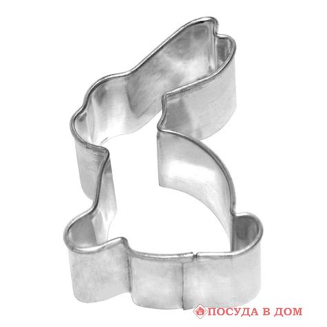 Формочка для выпечки металл Birkmann Кролик BRK110021 5 см. купить ...