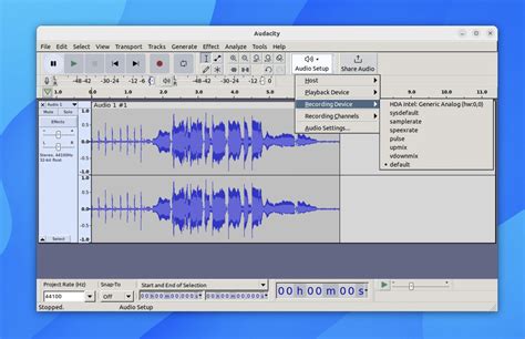 audacity 3 2 released with realtime effects vst3 support omg ubuntu