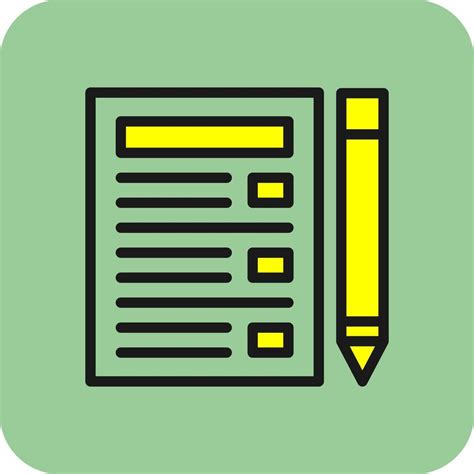 Task List Vector Icon Design Vector Art At Vecteezy