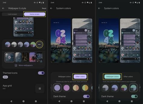 How To Change The Color Of Your Apps On Android