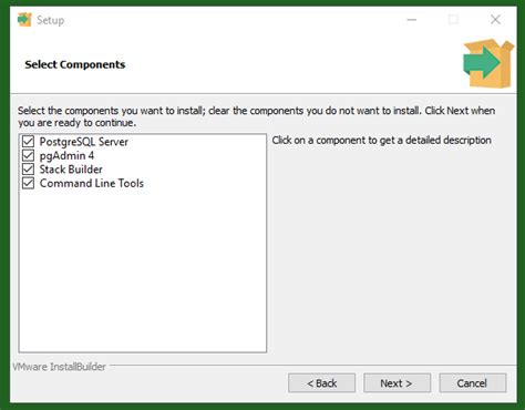Veeam Migration Der Configuration Database Nach Postgresql