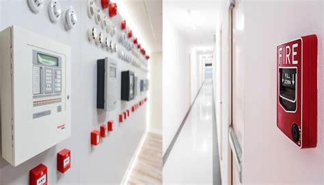 Fire Alarm Systems Comprehensive Fire Safety Solutions By Emerge
