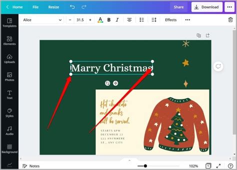 How To Add And Edit Text In Canva TechWiser