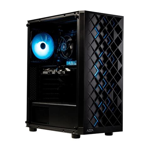 Cepter Extreme I46 Desktop Pc Cepter