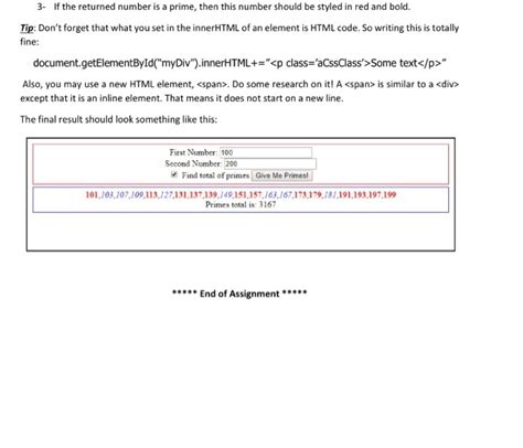 Solved Javascript On Html Chegg